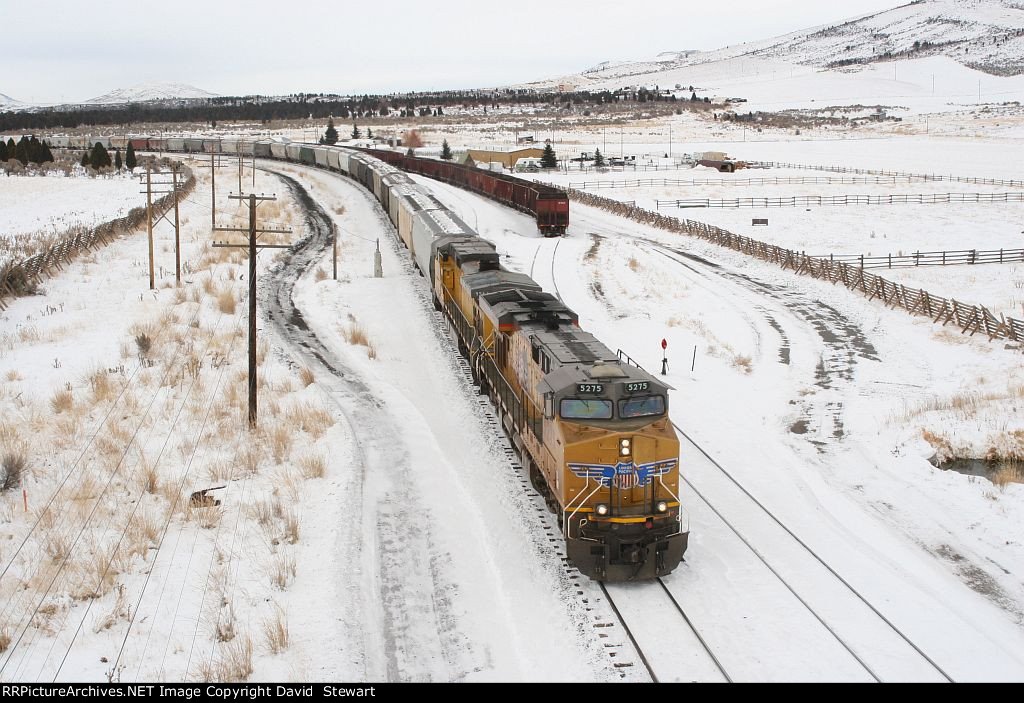 Union Pacific Railroad